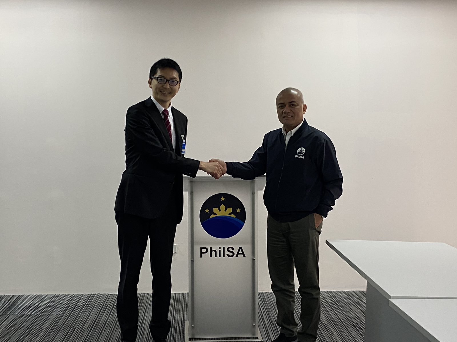 第1回フィリピン・スペース・ウィークにて賛辞スピーチを行いました | IDDK Co., Ltd.